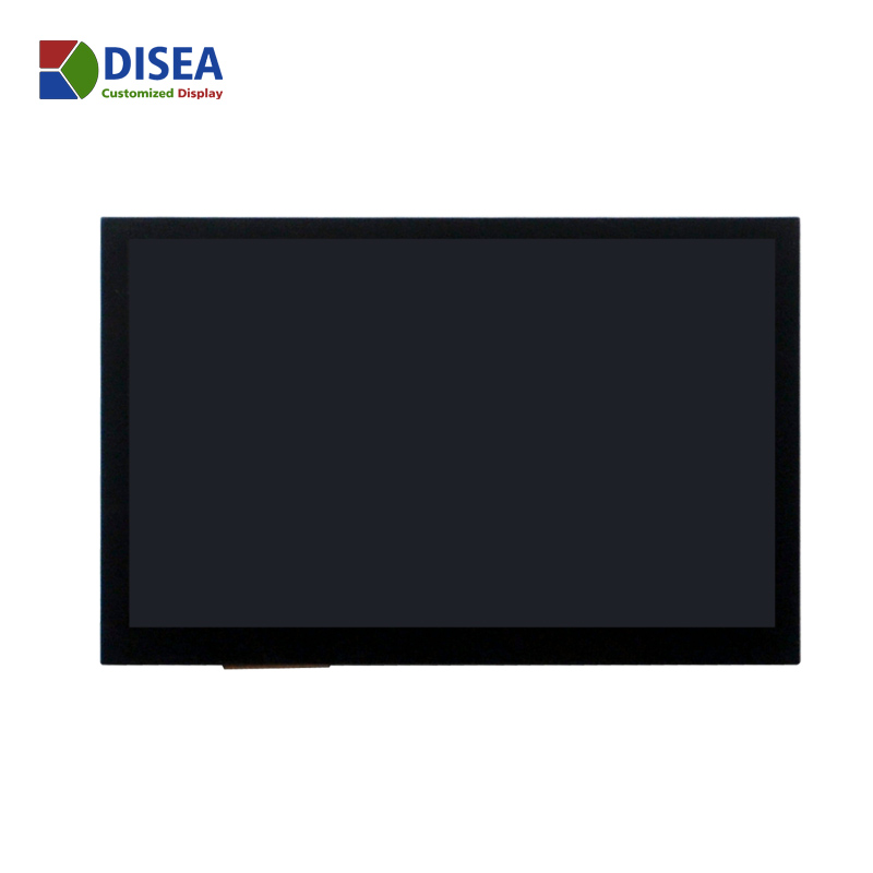 ZW-T043QPS-01CP, 4.3 inch lcd touch screen - DISEA Electronics