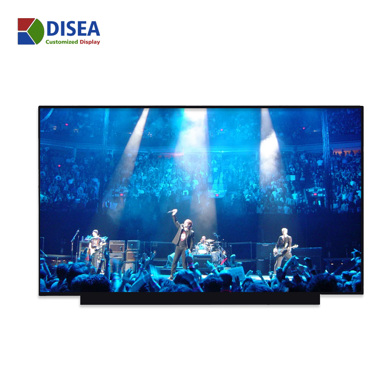 15 6 Inch 1920x1080 IPS TFT LCD Module With EDP Interface DISEA