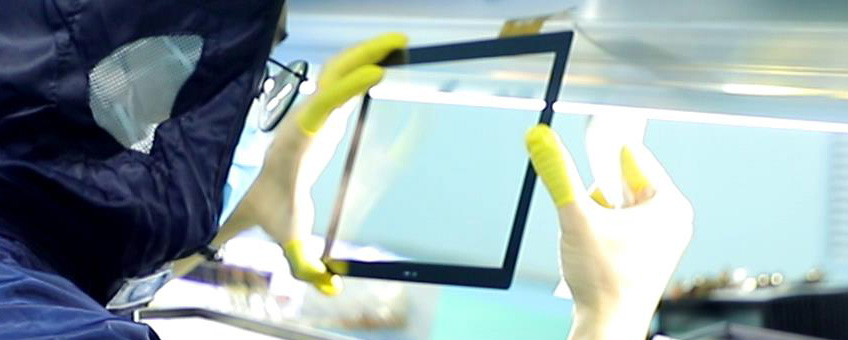 LCD Custom Service - DISEA